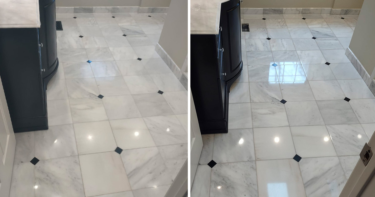 Our Stone Polishing Techs Recovered the Luster of These Natural Stone ...